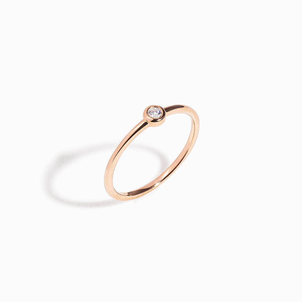 9K and 18K Solid Gold Rings – NYRELLE