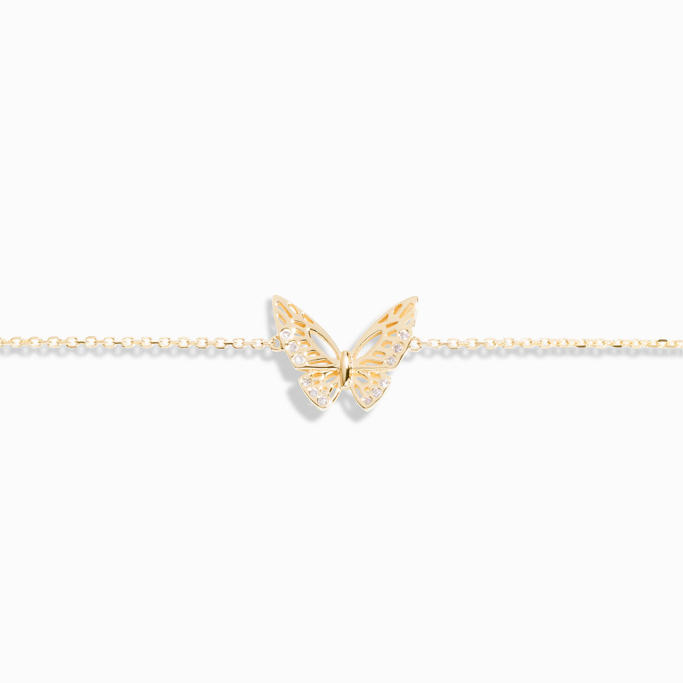 Monarch Butterfly Ring / 9K and 18K Solid Gold – NYRELLE